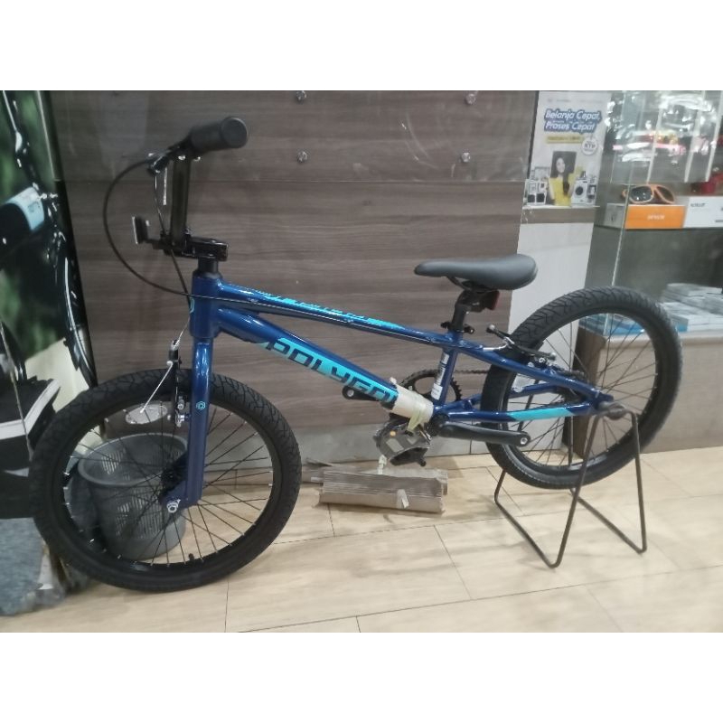 Jual sepeda bmx polygon Rogue 20 inch - new original | Shopee Indonesia