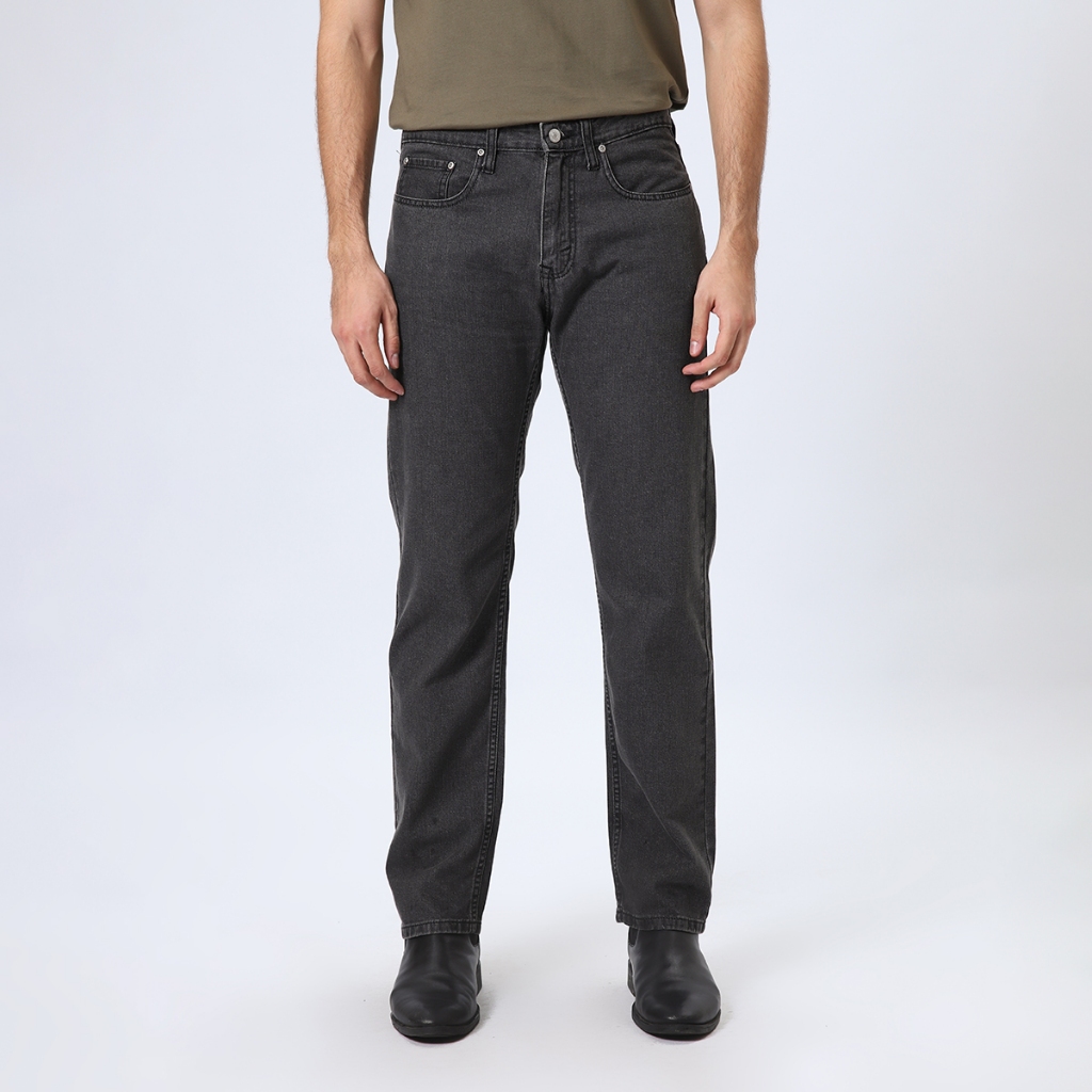 Jual EDWIN JEANS - Celana Panjang Denim Pria Reguler Fit Twill Jeans ...