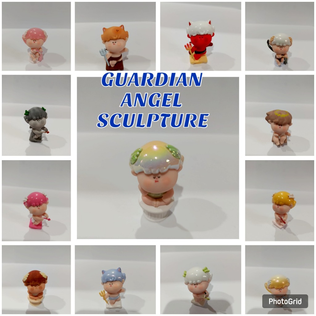 Jual AMLLS GUARDIAN ANGEL SCULPTURE - V1 | Shopee Indonesia