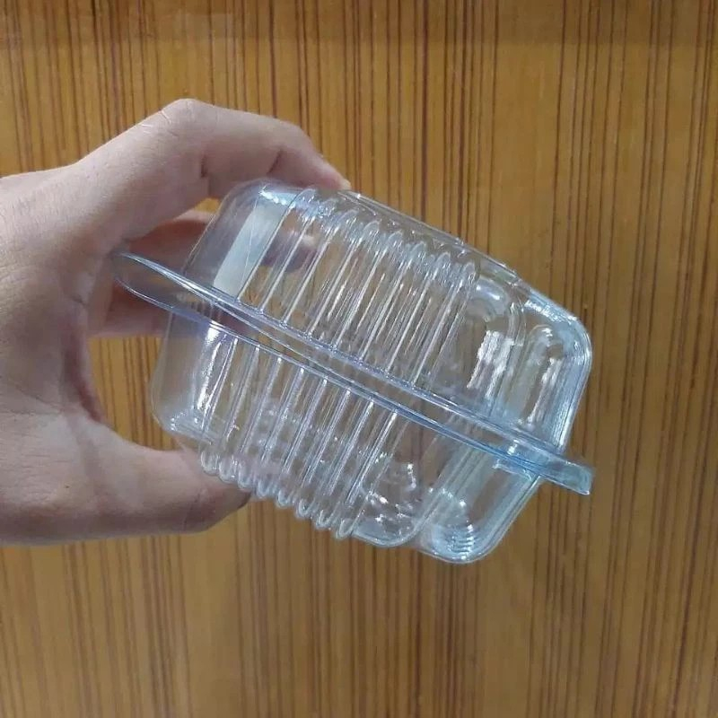 Jual (50Pcs) Mika Burger Hamburger / Mika Roti Food grade / Mika Bolu ...