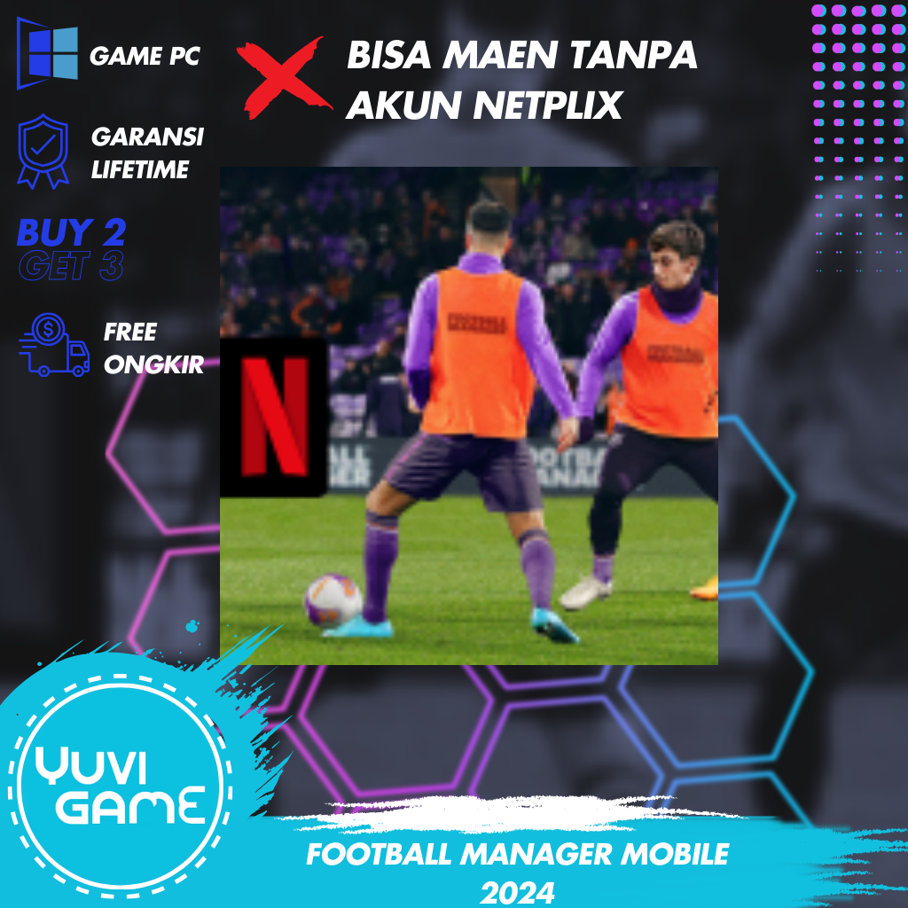 Jual FM24 / Football Manager 24 HP - PC Game - Direct Link | Shopee ...