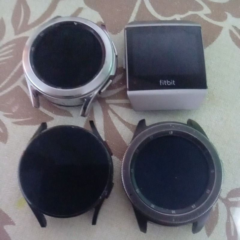 Jual jam smartwatch original(kondisi off) | Shopee Indonesia