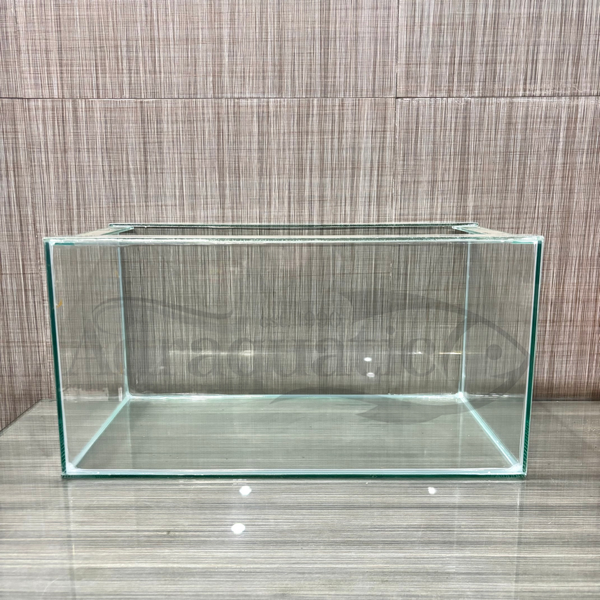 Jual AQUARIUM POLOS UK. 80X40X40 CM | Shopee Indonesia