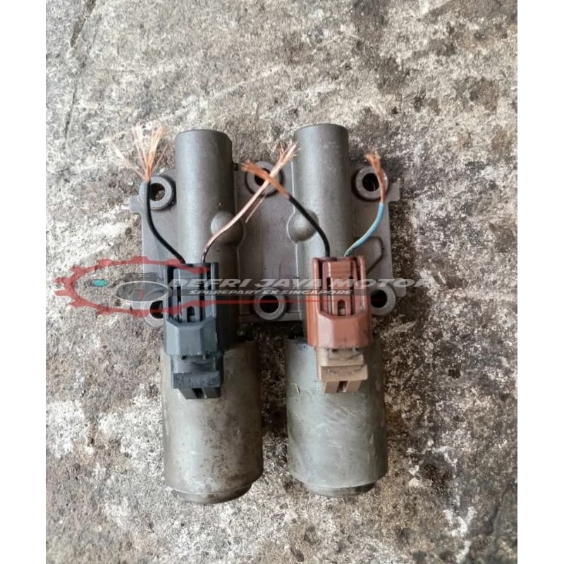 Jual Body Valve Selenoid Matic Honda CRV K20 2.0 Stream 2.0 K20 | Shopee Indonesia