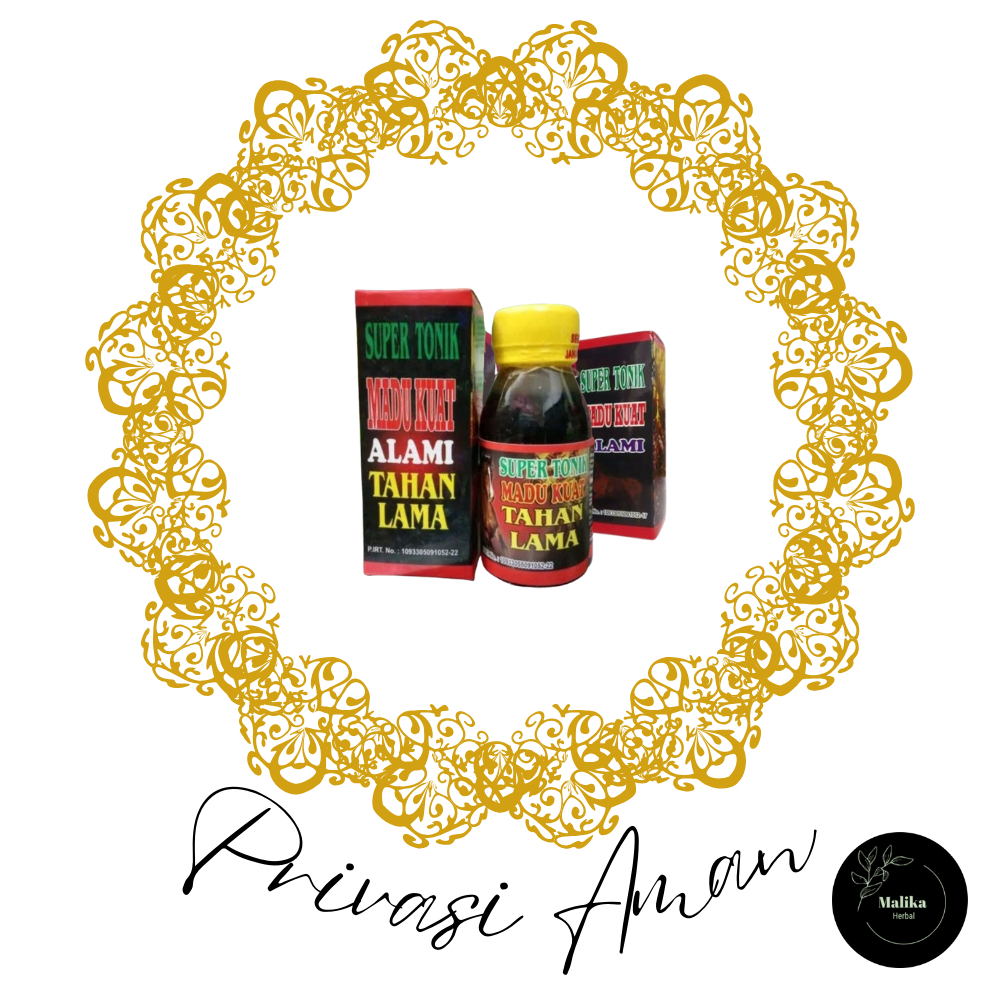 Jual MADU SUPER TONIK I MADU KUAT | Shopee Indonesia