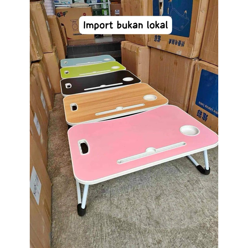 Jual MEJA LAPTOP POLOS | Shopee Indonesia
