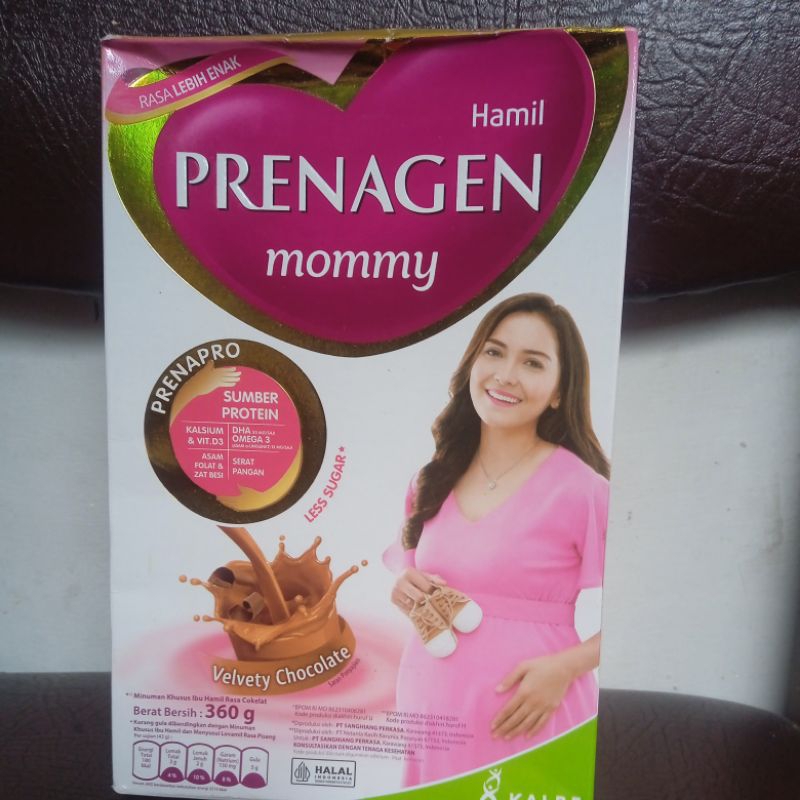 Jual Prenagen Mommy 360 gram Rasa Coklat | Shopee Indonesia