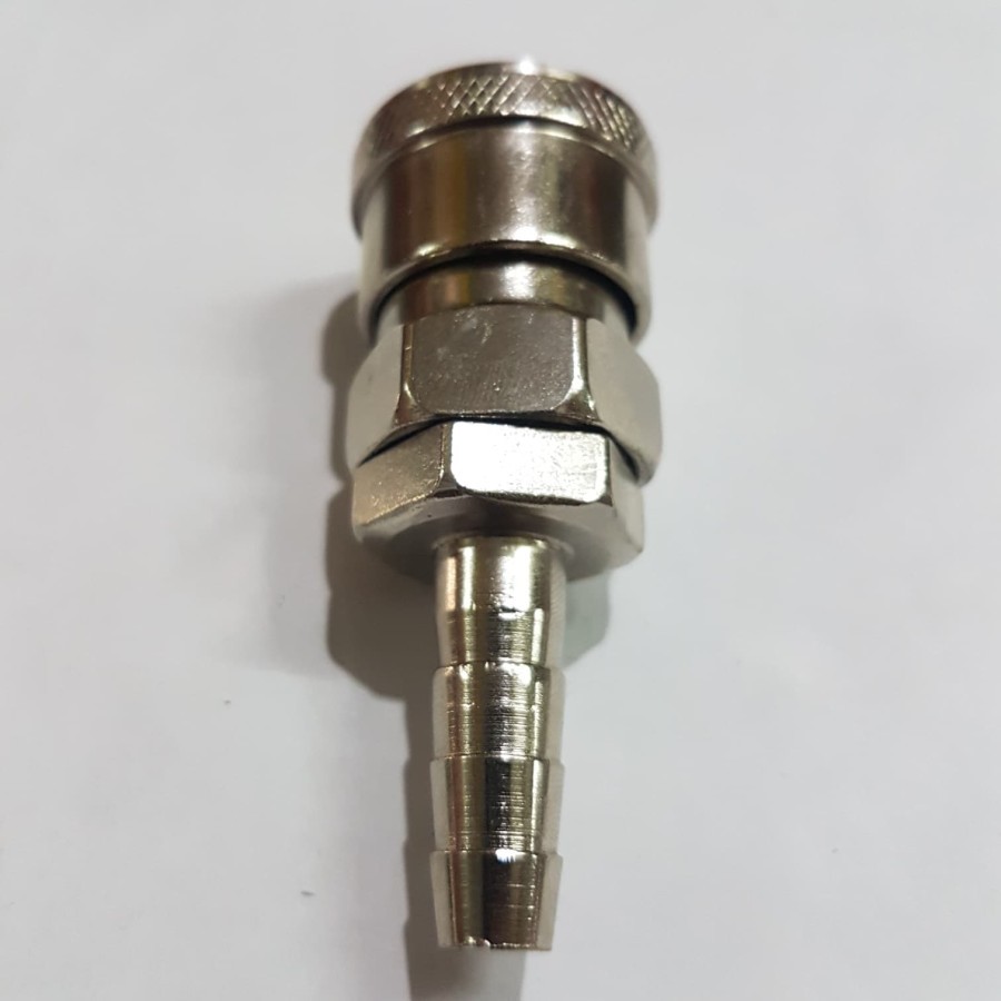 Jual Coupling Coupler Kopler SH 40 Sambungan Selang Kompressor Angin ...