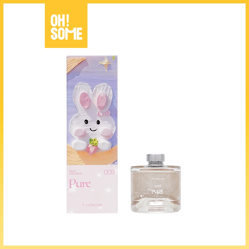 Jual OHSOME - Findense Reed Diffuser Nature Floral Scent Pengharum ...