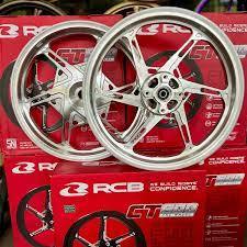 Jual VELG RCB CT600 CNC VARIO 125 VARIO 150 VARIO KZR BOHLAM VARIO LED ...