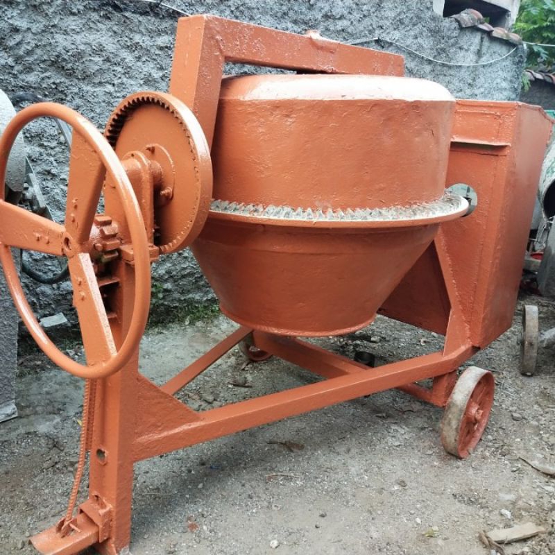 Jual Sewa Molen Cor Beton Genset Jack Hammer Stemper Kuda Kodok Baby ...