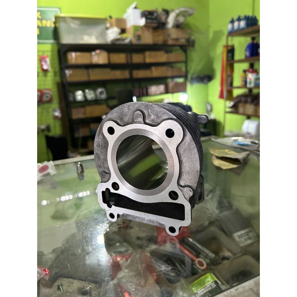 Jual BLOK MIO BORE UP LINER SUPER TEBAL PISTON 58 SAMPAI 66 BY DEWA ...