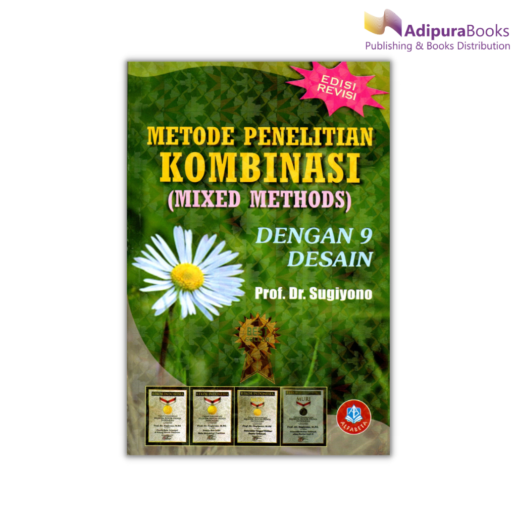 Jual Buku Penelitian Metode Penelitian Kombinasi (Mixed Methods) Edisi ...