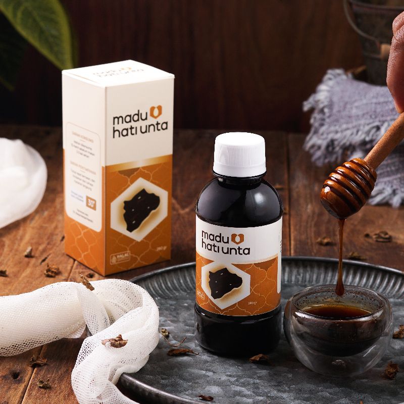 Jual Madu Hati Unta Obat Asma Paru-Paru Sesak Nafas | Shopee Indonesia