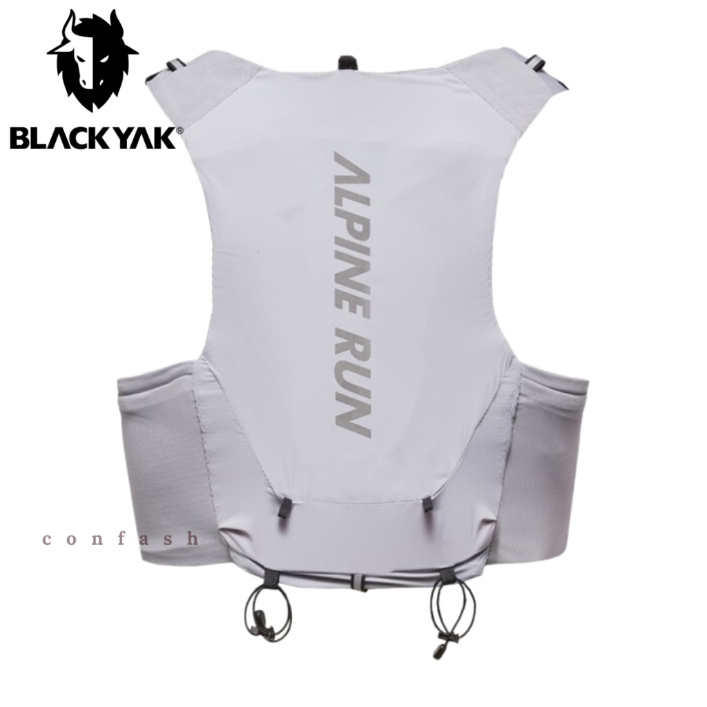 Jual Vest BLACK YA*K Alpine Run UL5 BLACK Tas Black Ya*k Hyropack ...