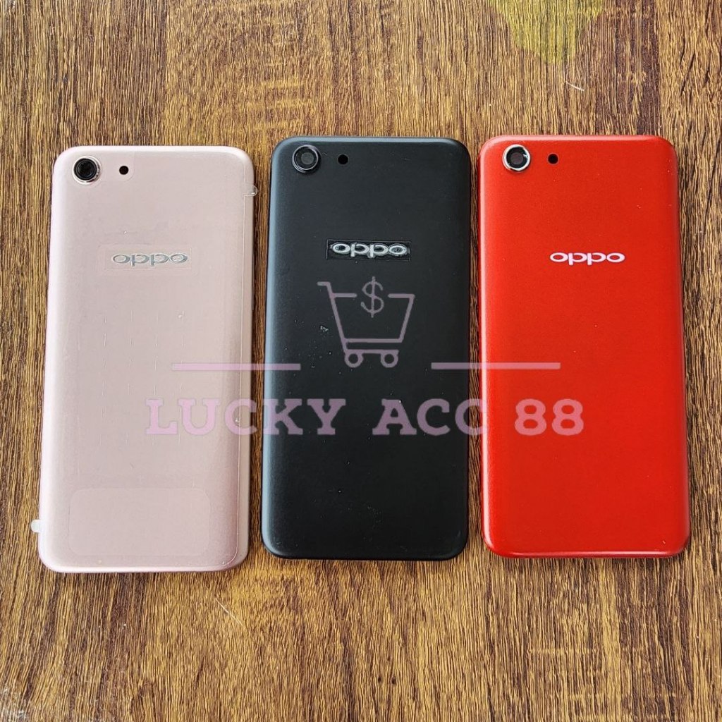 Jual Backdoor Casing Housing Tutup Belakang Oppo A83 CPH1729 CPH1827 ...
