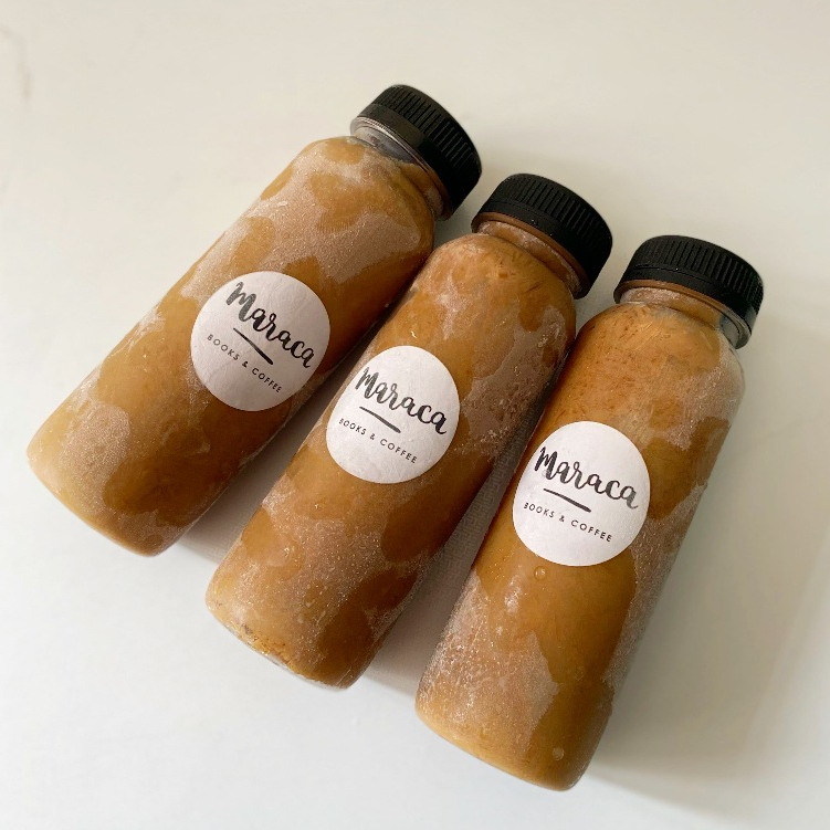 Jual Kopassus | Kopi Susu Maraca Coffee by dok Risya (@seriousya ...