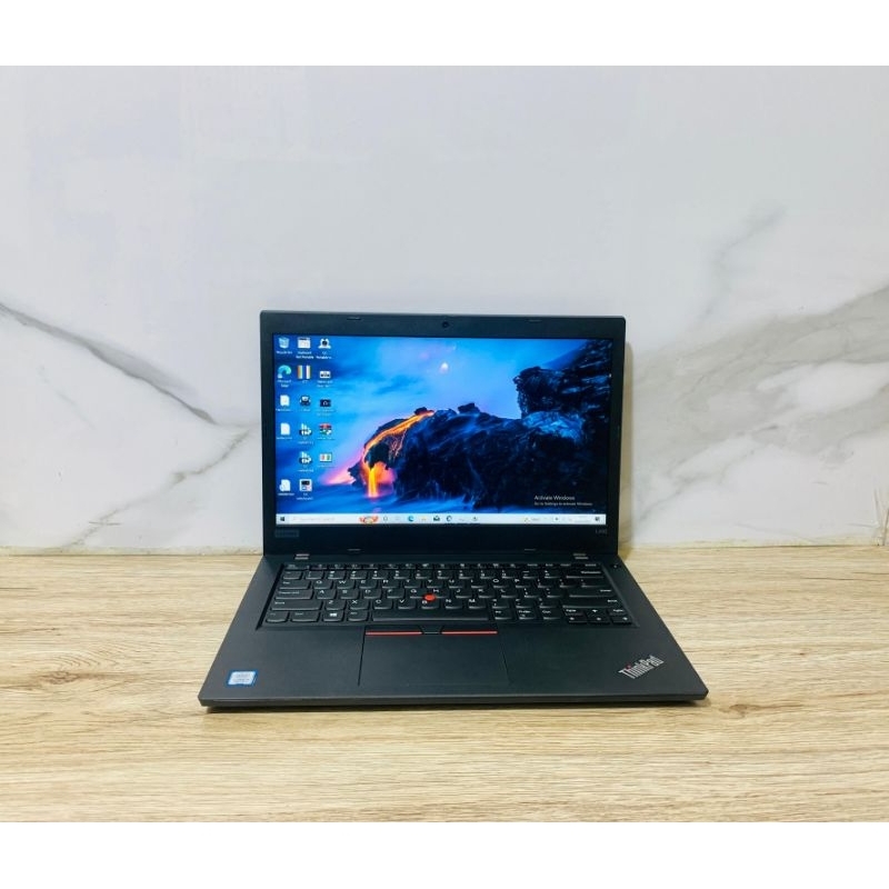 Jual Lenovo Thinkpad L490 Intel core i5 gen 8 Ram 8gb SSD 256gb ...