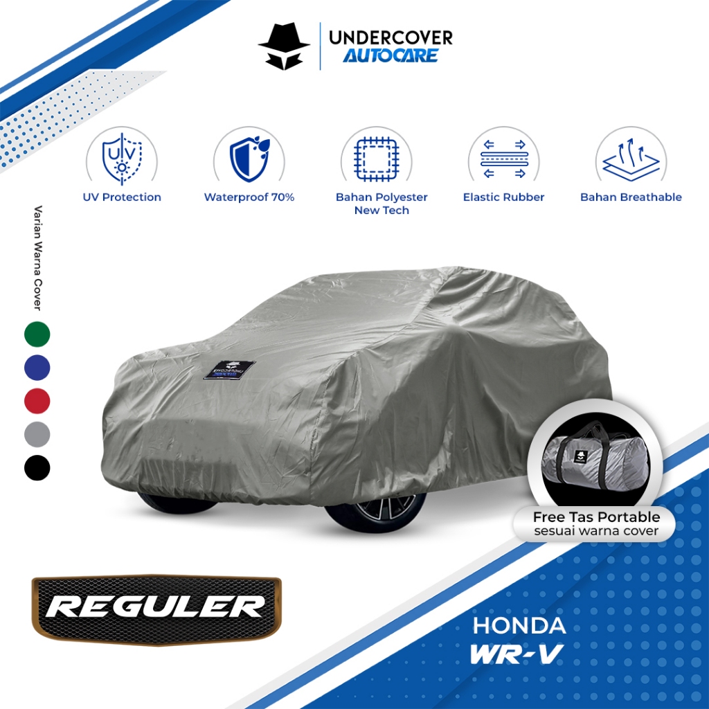 Jual Undercover Autocare - Cover Mobil Honda WRV Reguler | Shopee Indonesia