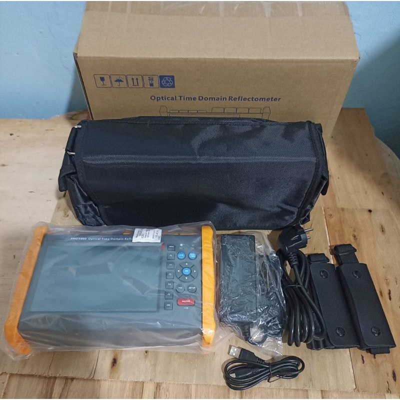 Jual Otdr GRANDWAY FH5000 3Lamda | Shopee Indonesia