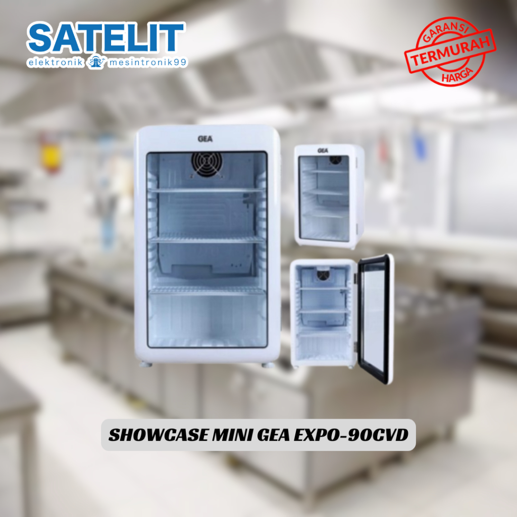 Jual SHOWCASE MINI GEA EXPO-90 CVD | Shopee Indonesia
