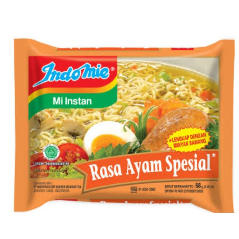 Jual indomie instant rebus | Shopee Indonesia