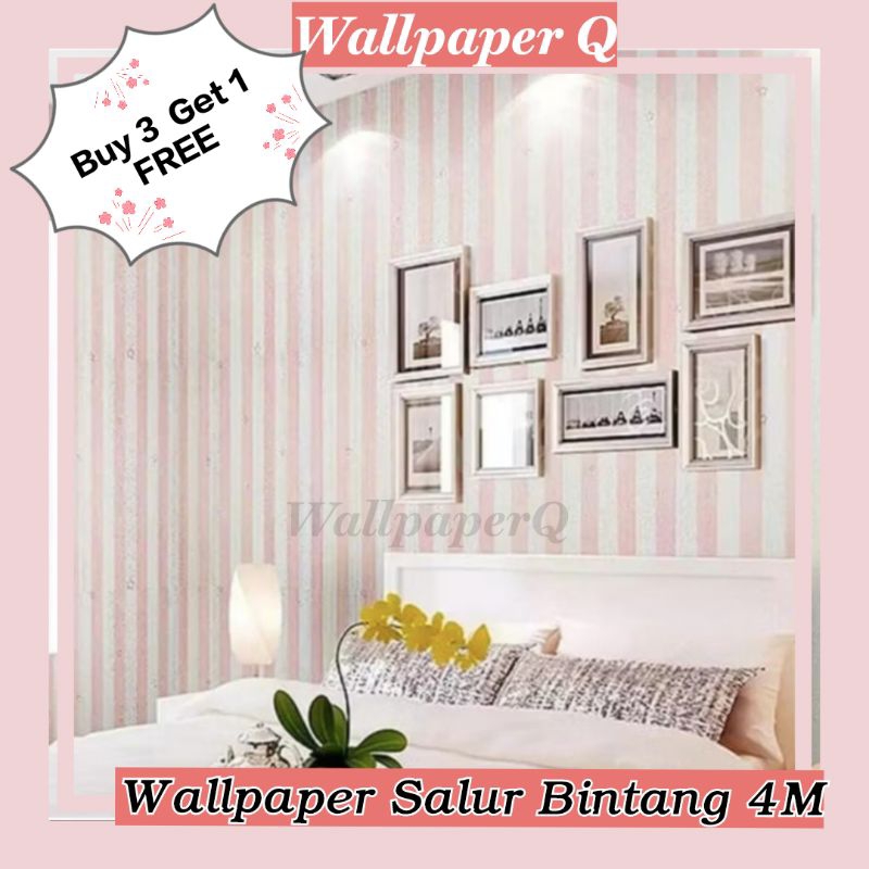 Jual Wallpaper Motif Bintang Awan Ruang Angkasa Langit Wallpaper Ruang ...