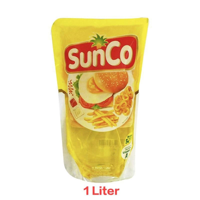 Jual Sunco 1 Liter Cooking Oil | Shopee Indonesia