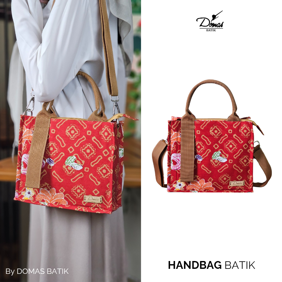 Jual Domas Tas Selempang Meira Etnik Wanita Batik Modern - Iva | Shopee ...
