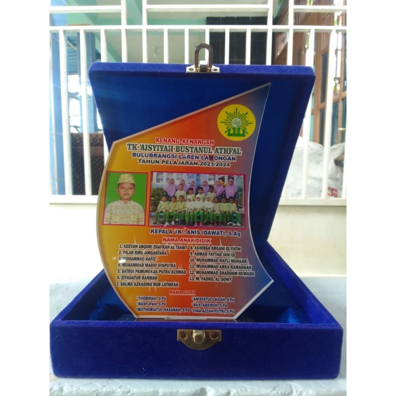 Jual VANDEL AKRILIK | Shopee Indonesia