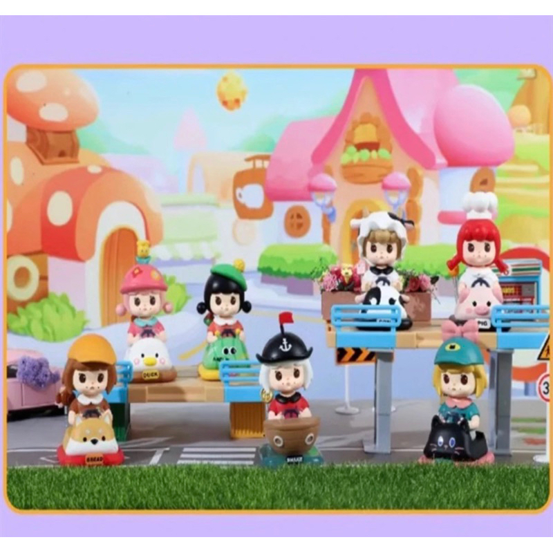 Jual BLIND BOX AMELIE BOM BOM CAR/BLIND BOX 1 PCS | Shopee Indonesia
