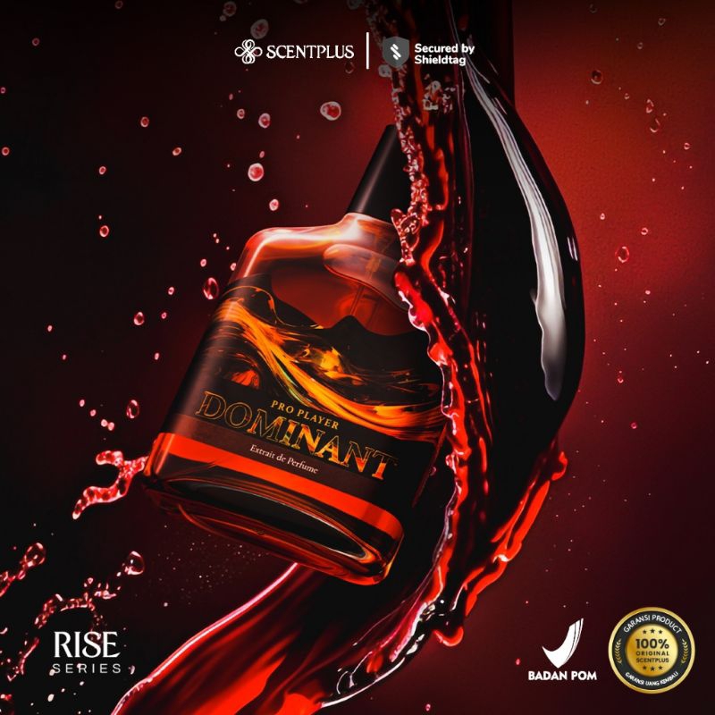 Jual Scenplus Pro player Dominant Extrait de parfume | Shopee Indonesia