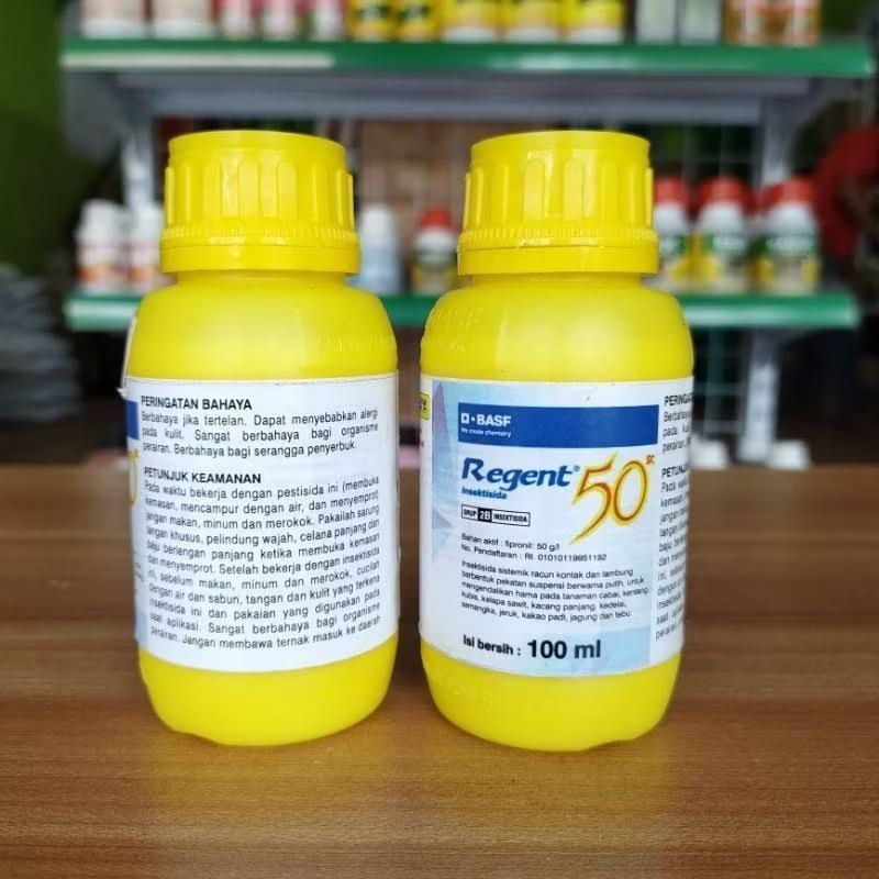 Jual insektisida Regent 50 SC 100 ml | Shopee Indonesia