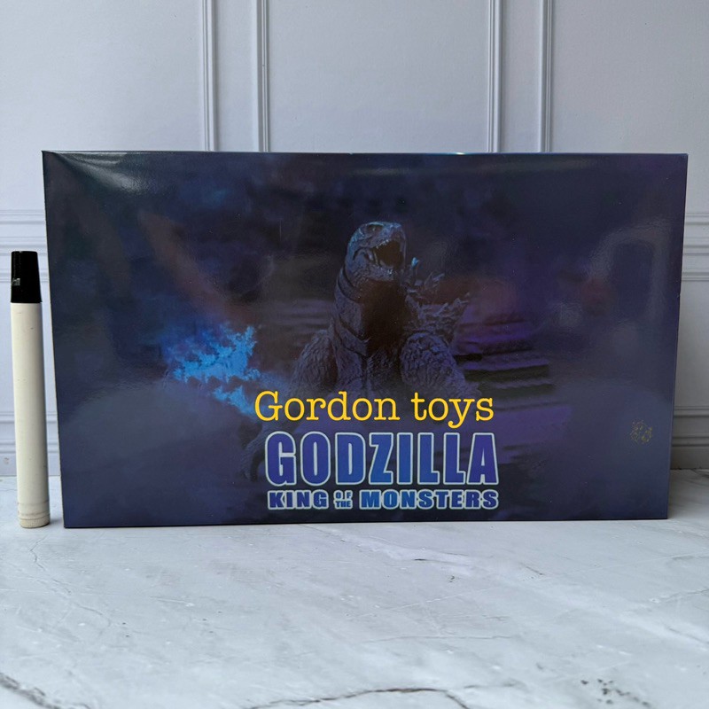 Jual shm godzilla 2024 evolved ver from godzilla X kong the new empire ...