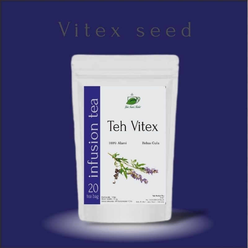 Jual VITEX FRUIT TEA ISI 20 tea bag teh herbal infusion | Shopee Indonesia