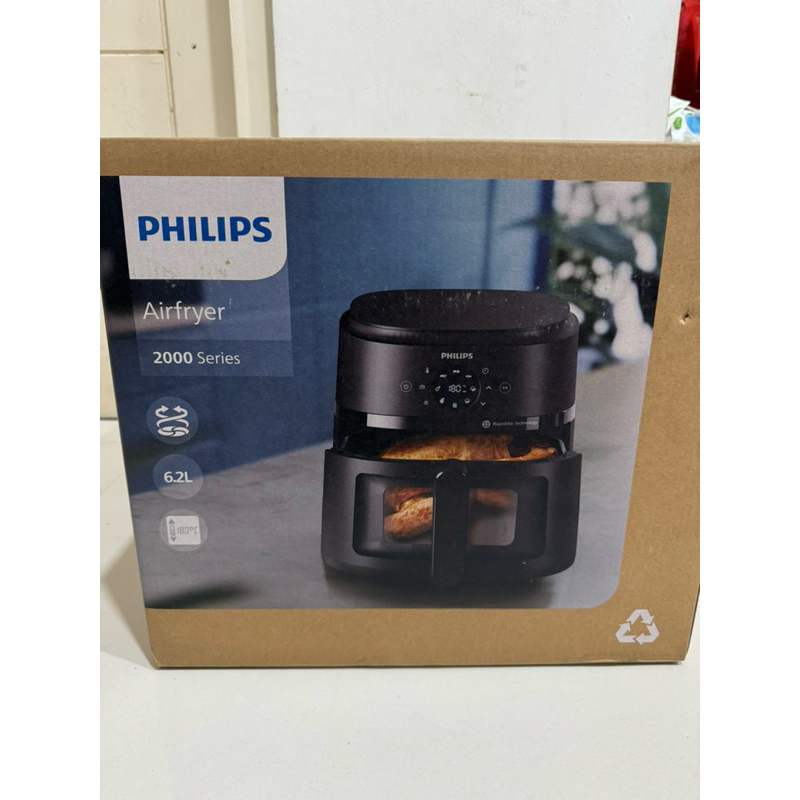 Jual Philips Airfryer Deep Fryer NA230/00 TERMURAH | Shopee Indonesia