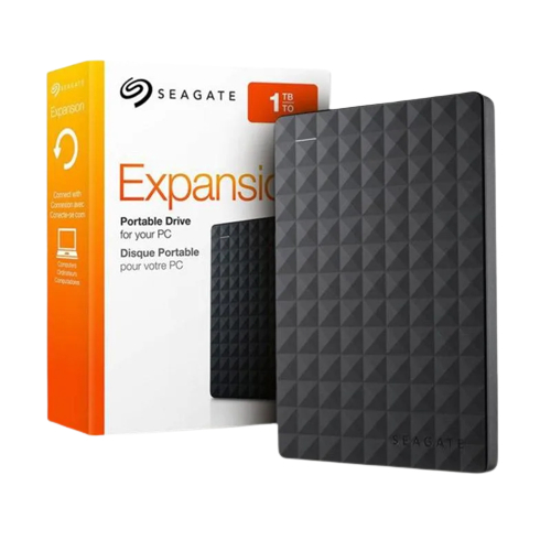 Jual Seagate Basic Portable HDD / Hardisk Eksternal 1TB USB3.0 | Shopee Indonesia
