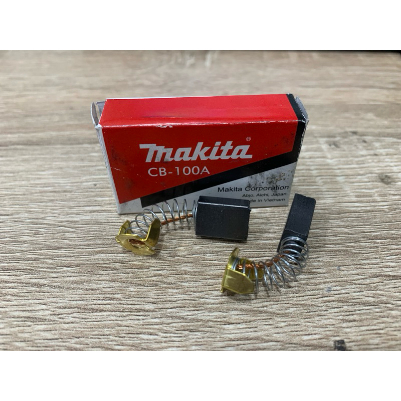 Jual Brostel MAKITA CB-100A Makita Carbon Brush CB100A | Shopee Indonesia