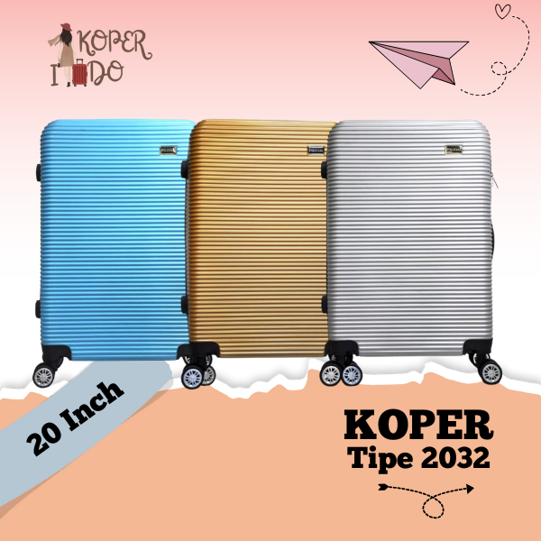 Jual KOPER TIPE 2032. 20 INCH ROBERT ANSELL KOPER KABIN KOPER MURAH ...