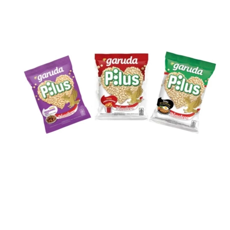 Jual (RCG) Pilus Garuda BIG Mi Goreng / Rendang (10 pcs) | Shopee Indonesia