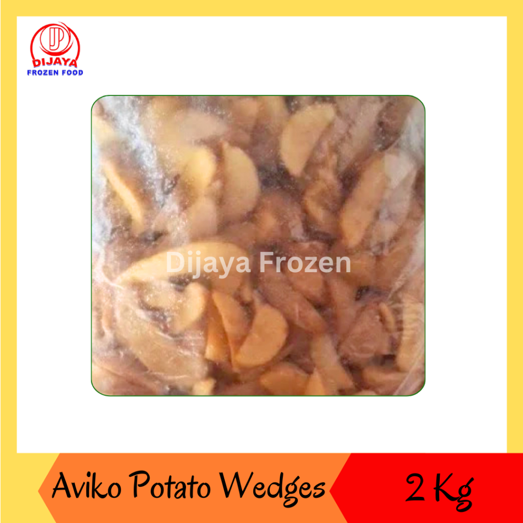 Jual Aviko Potato Wedges | Shopee Indonesia
