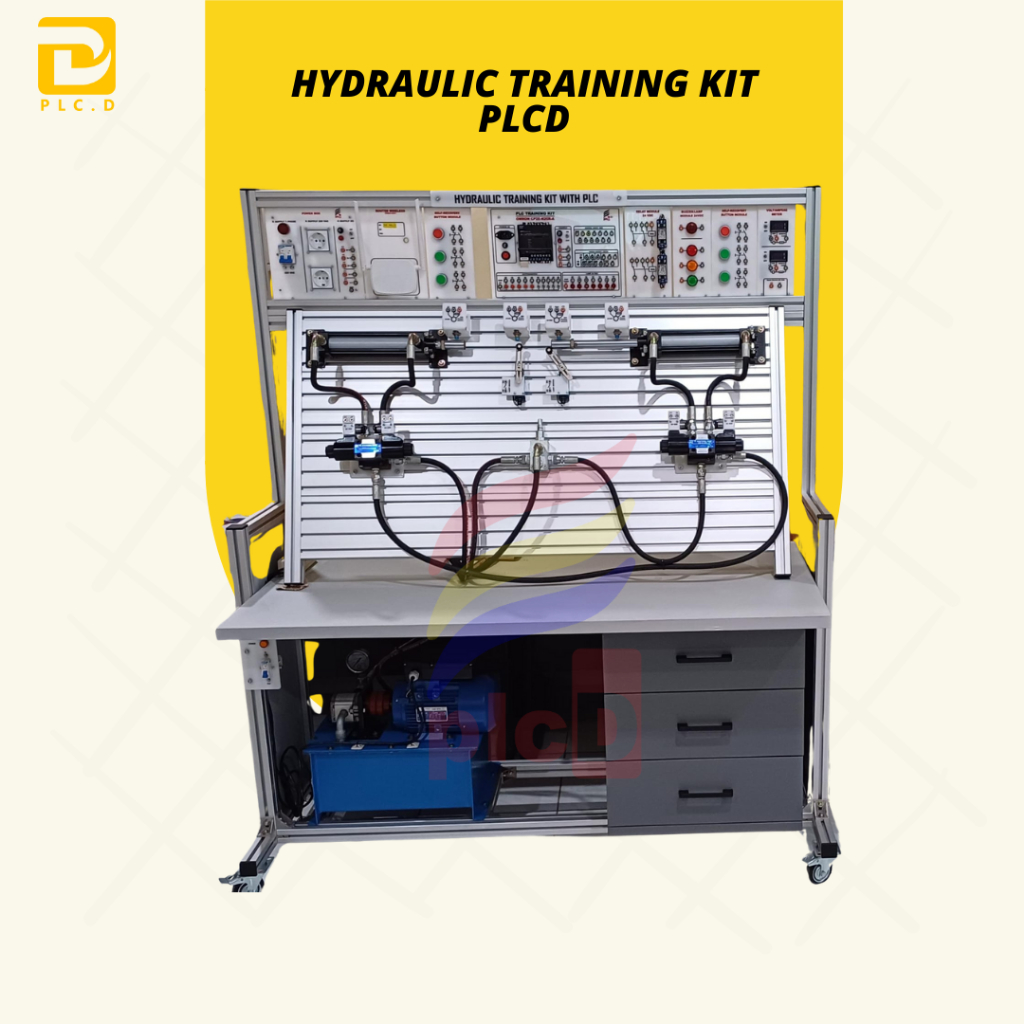 Jual Hydraulic Training Kit PLCD | Shopee Indonesia
