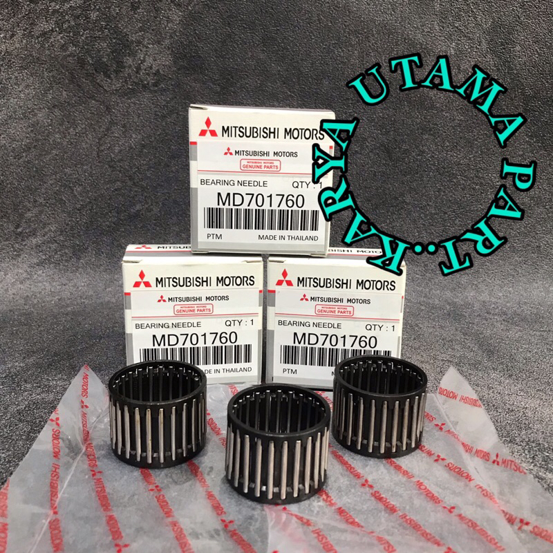 Jual Bearing Bambu-Bearing Transmisi Gigi 3 L300 Diesel (L039-L038-L032 ...