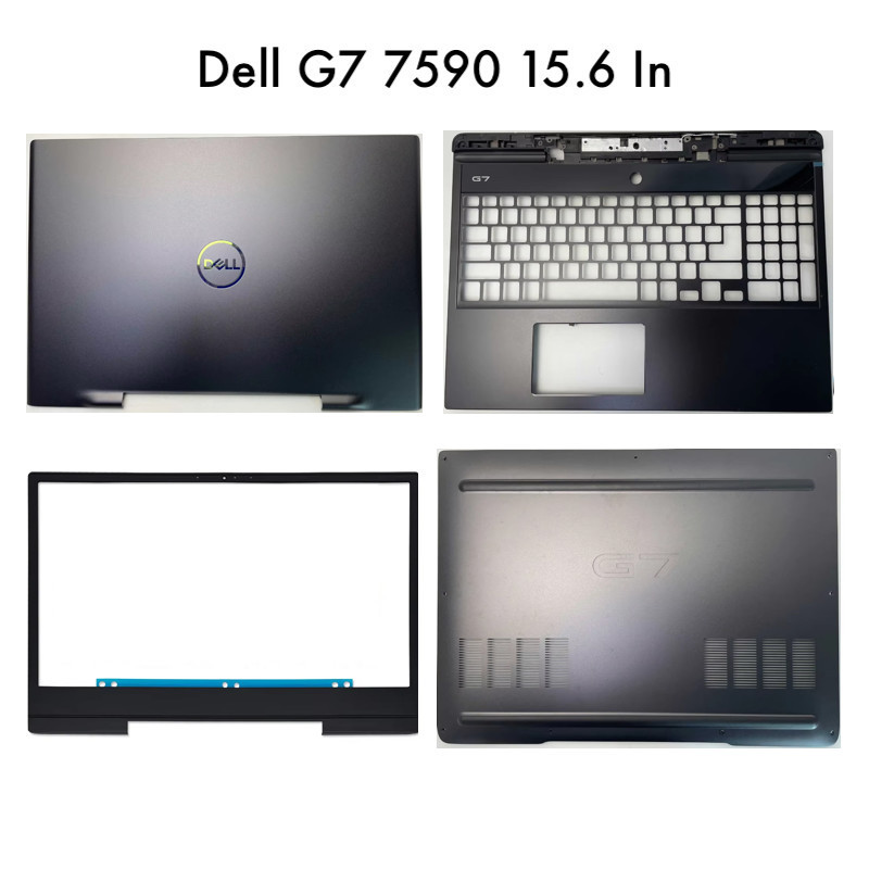 Jual CASING Dell Inspiron G7 15 7590 7591 15.6 Inch Laptop Gaming Dell ...