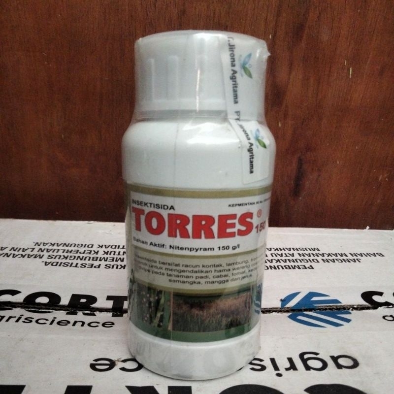Jual Insektisida TORRES 150 g/l 250 ml | Shopee Indonesia