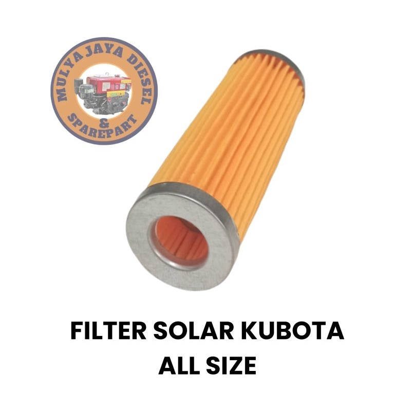 Jual Element fuel filter fos isi filter solar kubota all size | Shopee ...