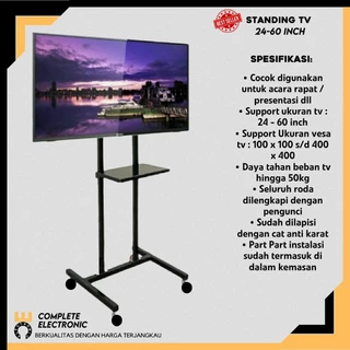 Jual TV Stand Terlengkap & Harga Terbaru Maret 2026 | Shopee Indonesia