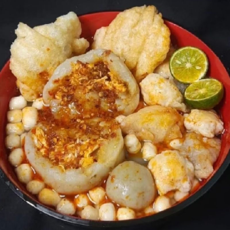 Jual Bakso Aci Ayam Suwir (PENGIRIMAN INSTANT) | Shopee Indonesia
