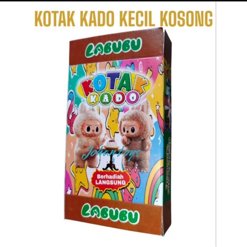 Jual Misteri Box Mainan Kotak Berhadiah Anak | Shopee Indonesia
