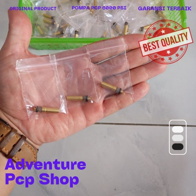 Jual Piston Pompa Pcp Model Pendek 6ML | Piston Pompa Pcp New Model 6ML ...